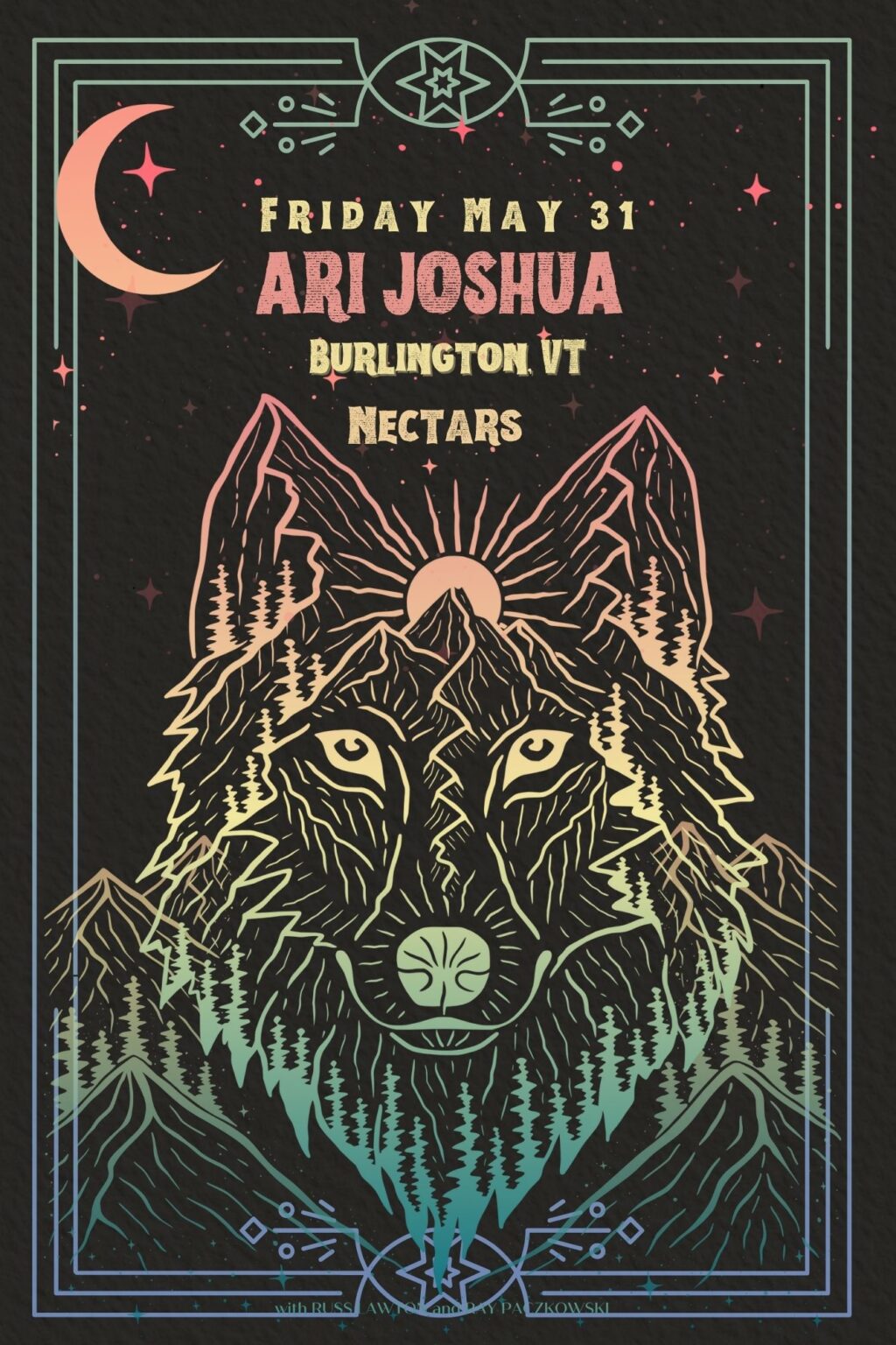 Ari Joshua’s RAaR Trio Lights Up the Sky with “Star Light Mountain ...