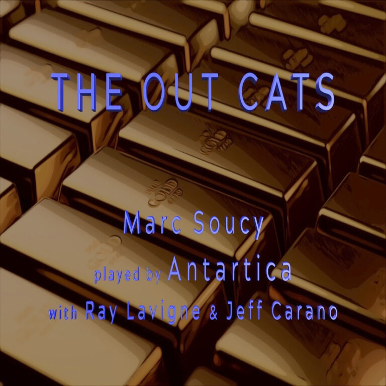 “The Out Cats” — A Bold, Unfiltered Echo from Marc Soucy’s Past – HailTunes
