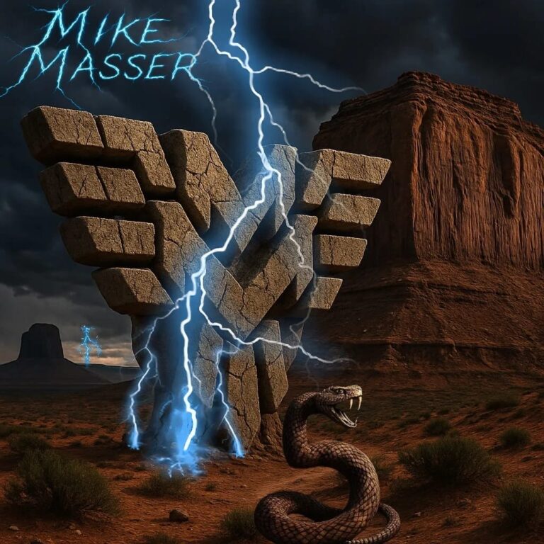 Mike Masser Breaks the Silence with ‘5’: A Roar of Fire, Fury, and ...